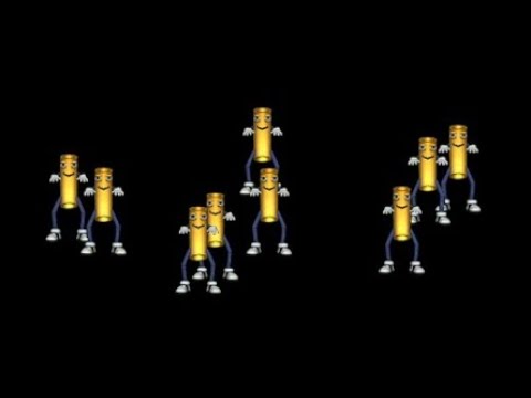 Hey, Macaroni! Screensaver (PC Windows 3.x, 1996)