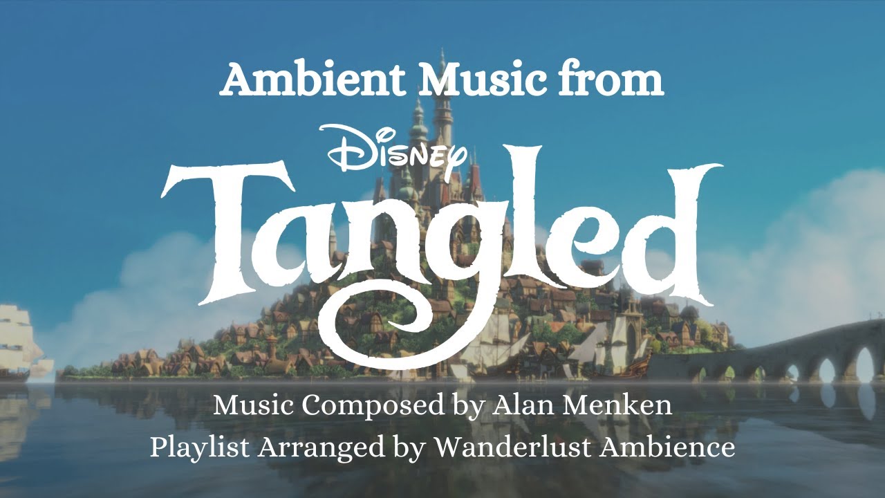 Tangled (2010) Ambient Music | Playlist of Music from Film Score by ...