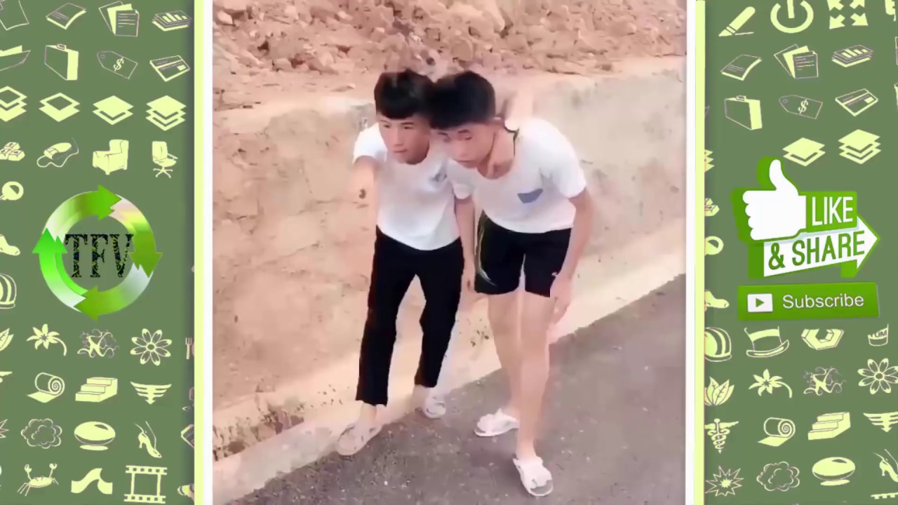 Pranks 2017 Try Not To Laugh or Grin - Funny Prank Gone Wrong Fails ...