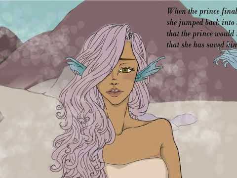 The Little Mermaid Parallax