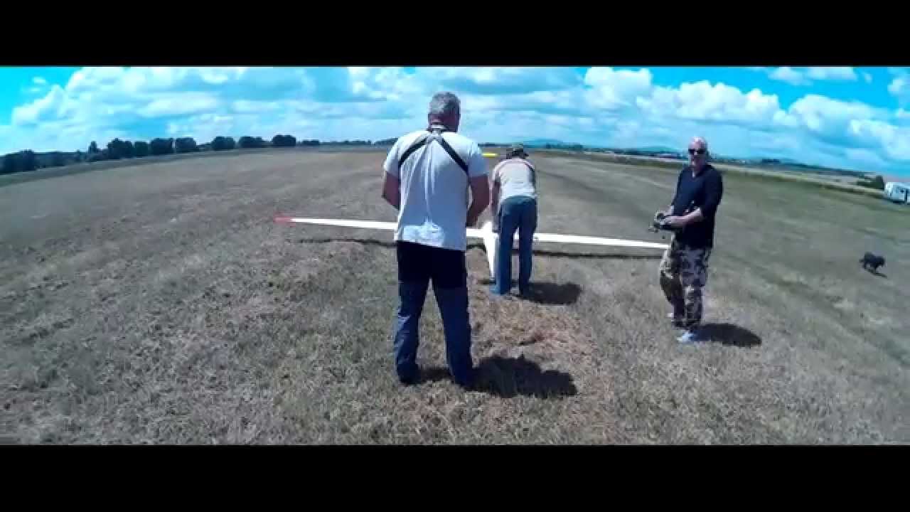 Letisko Partizánske 20.6.2015 // RC - YouTube