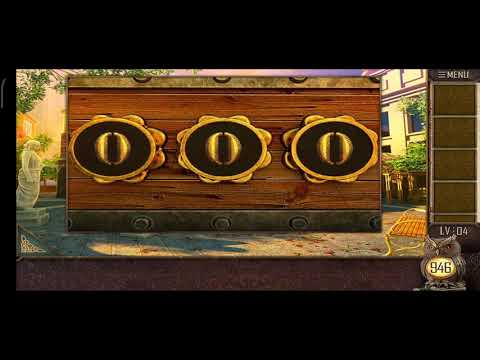 50 Room Escape 10 Level 4 Walkthrough - YouTube