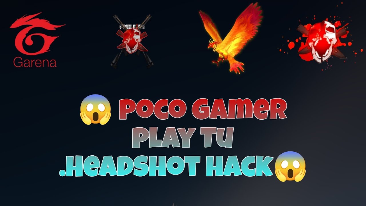 Play to free fire panel game play 😱 Poco gamer - YouTube