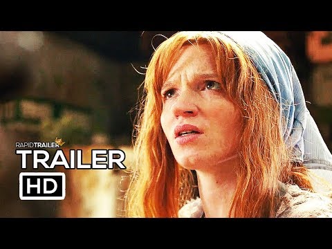THE LITTLE WITCH Official Trailer (2018) Fantasy Movie HD