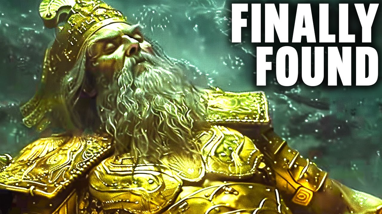 Researchers Discovered The Last Anunnaki King In A Forgotten Cave And ...