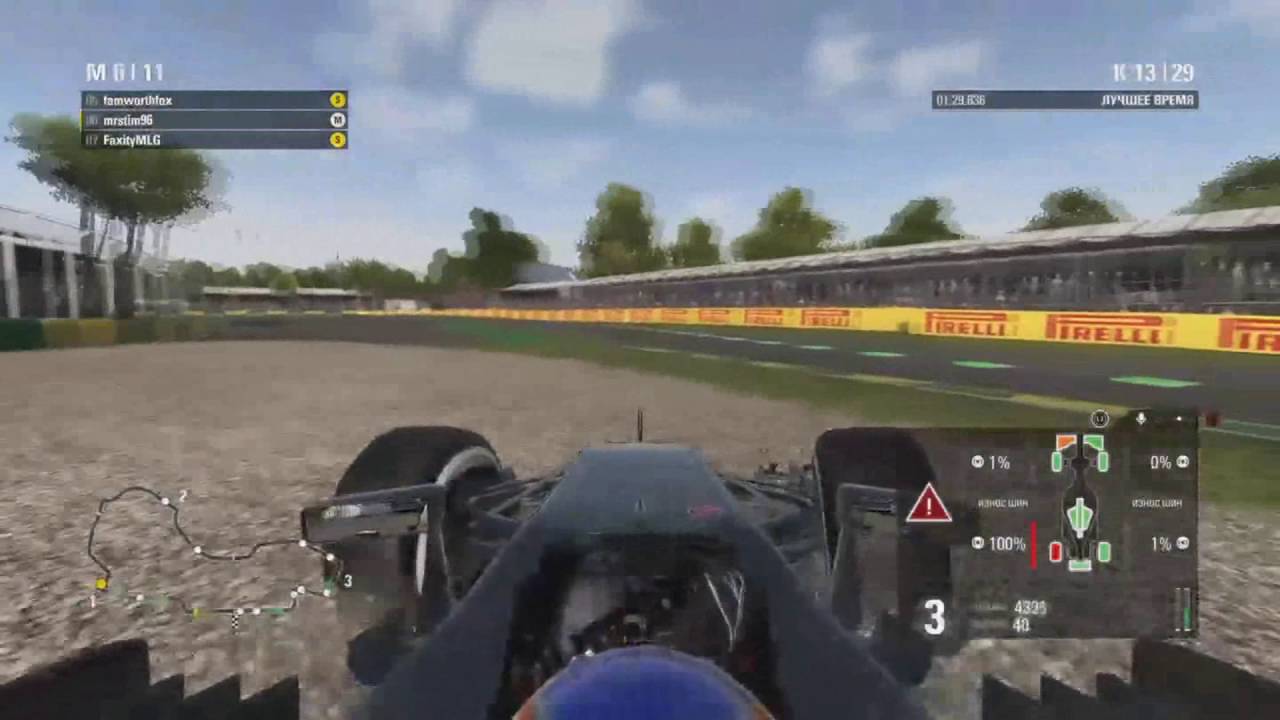 F1 2016 Formula 4 Race Edit - YouTube