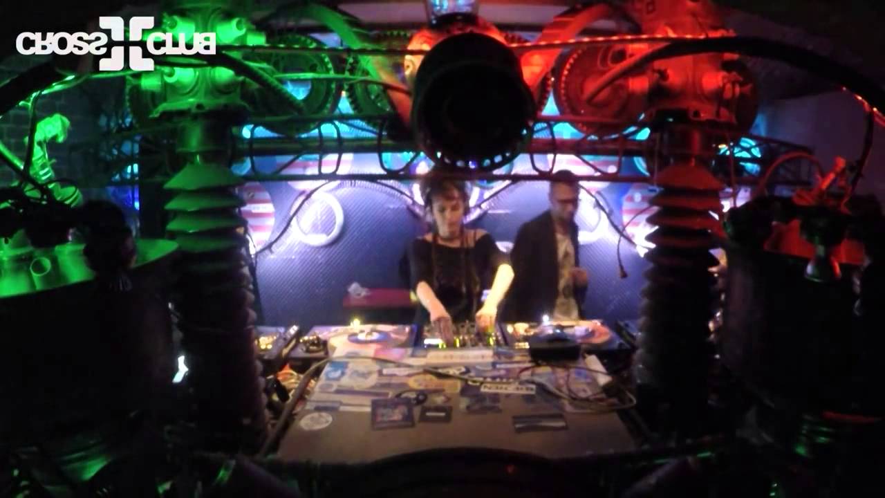 DJ Dasha Fyah @Bash fi Dash - Cross Club - YouTube