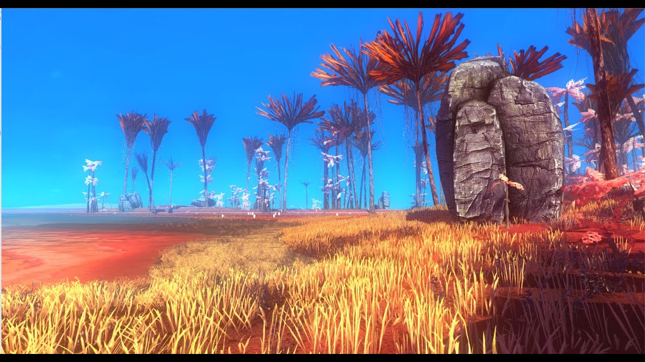 New Game! | Planet Nomads Editor - YouTube