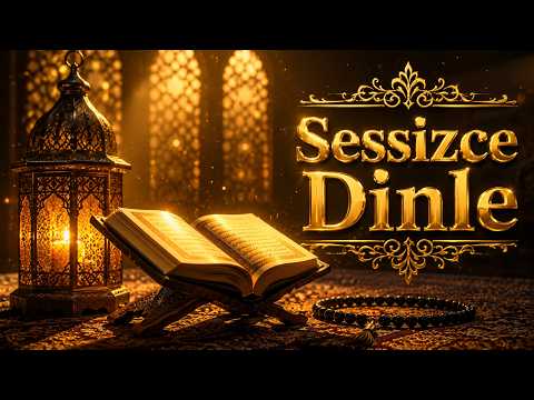 💔 KALBİN KIRILDIYSA BUNU DİNLE... Allah Yaralı Kalbine Şifa Versin | Duygusal İlahi