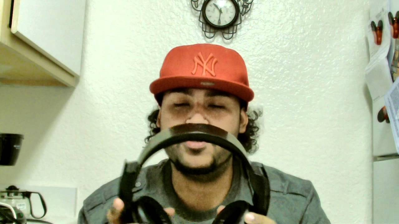 Review: Sony 7.1 Surround Sound Wireless Headset - YouTube