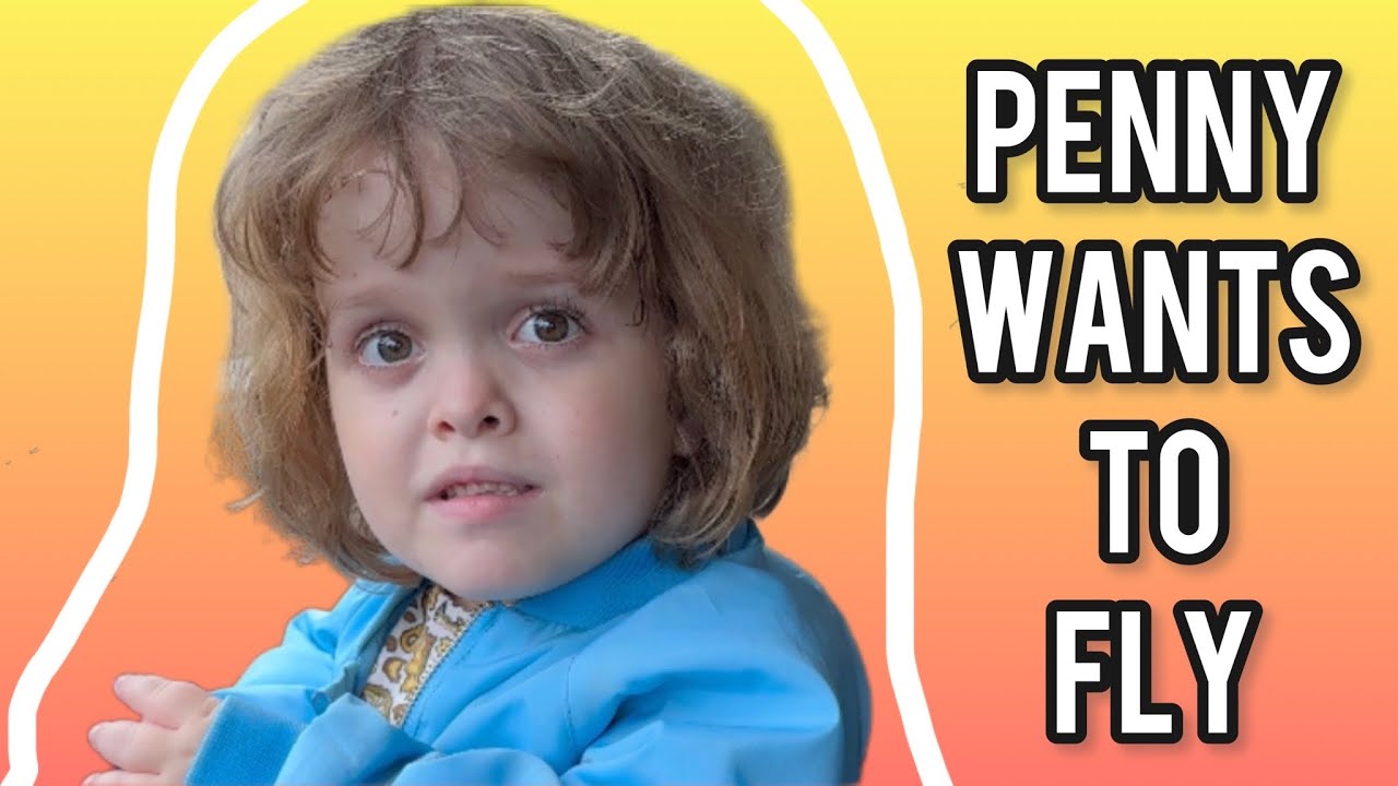 Penny Wants To Fly - YouTube