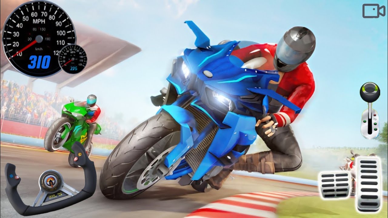Xtream Motocross Hyper Bike Racing 3D - Motor Bike Racing, Bike Wala ...