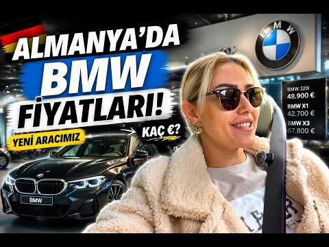 Almanya`da BMW Sahibi Olmak Kaça Patlıyor? Yemyeşil Bir Çimen Için Ne Gerekli?#bmw #car #keşfet