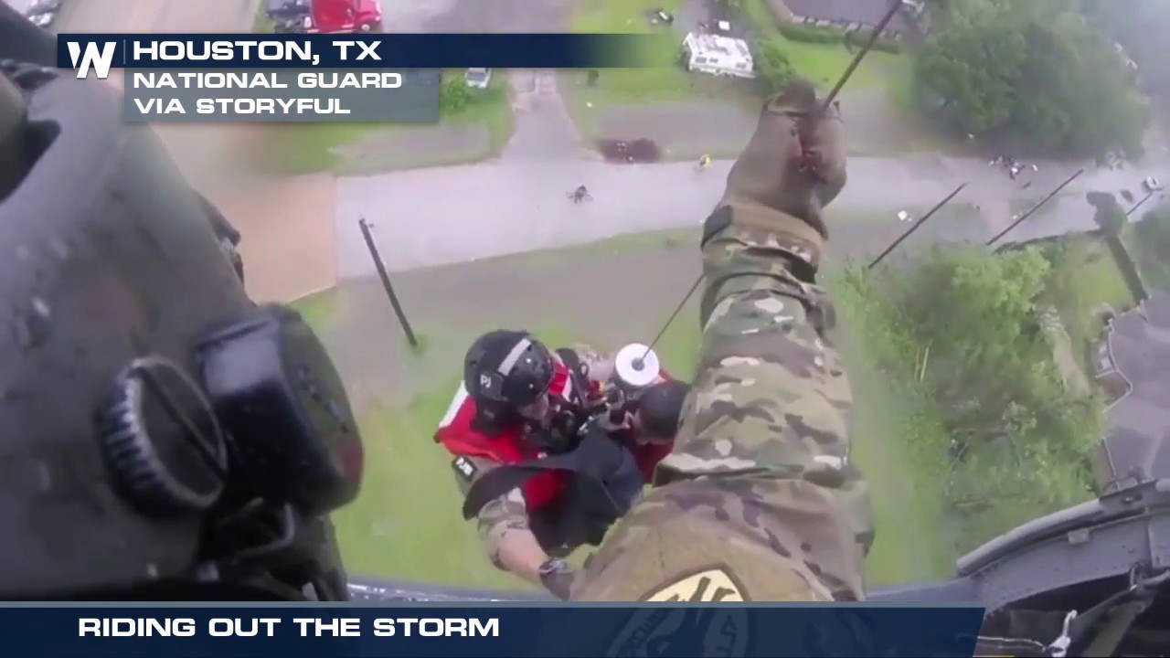 Riding Out The Storm: What to Do During A Hurricane - YouTube