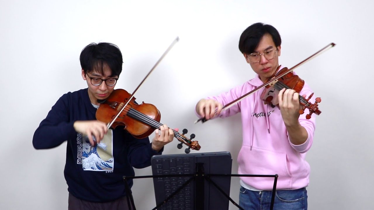 "Play with TwoSet" - Accompaniment by Brett and Eddy - YouTube