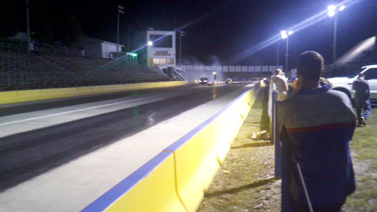 Scott Brown's "TurboTang" - Wilkesboro Dragway - Part 2 - YouTube