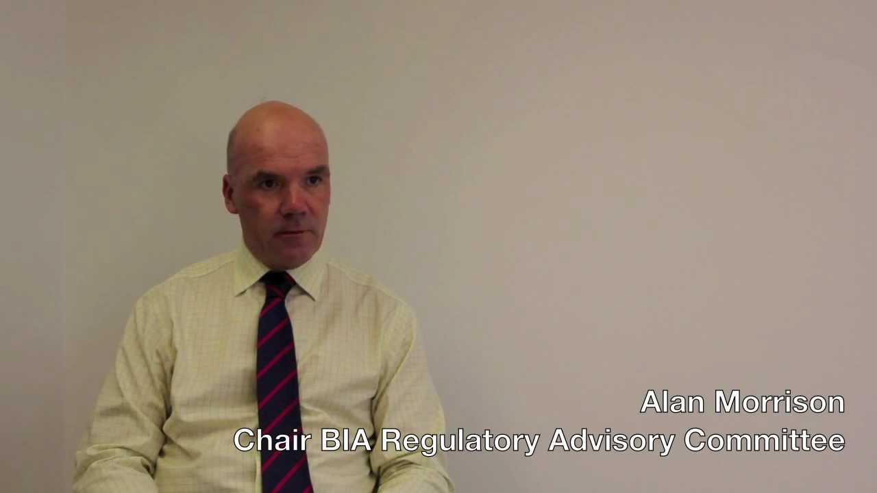 BIA: Alan Morrison on the EU clinical trials Regulation - YouTube