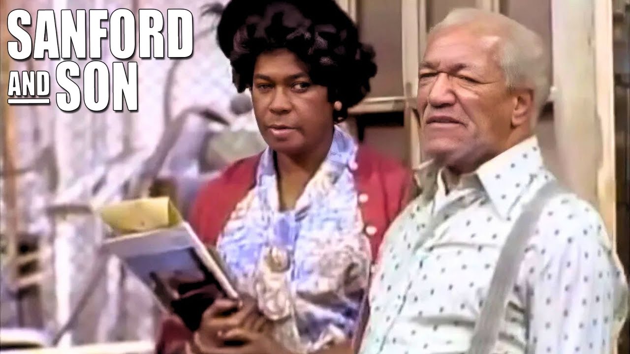 Fred vs Aunt Esther | Fred uses his ORDAINED POWERS against Esther ...
