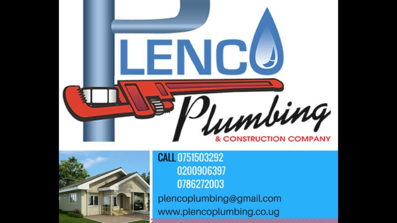 Plenco Exclusive Plumbing & Construction Services - YouTube