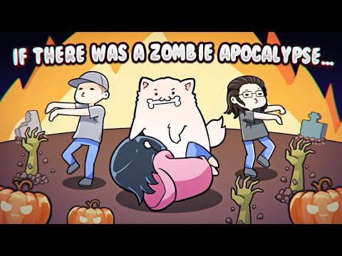 if there was a zombie apocalypse i'd let my dog eat me ♫ - YouTube