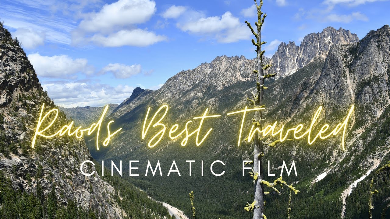 Roads Best Traveled | Cinematic Film | 4K #cinematic #travel #usa - YouTube