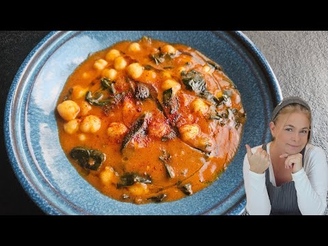 Nohut yemeğini bir de böyle deneyin! 🌿