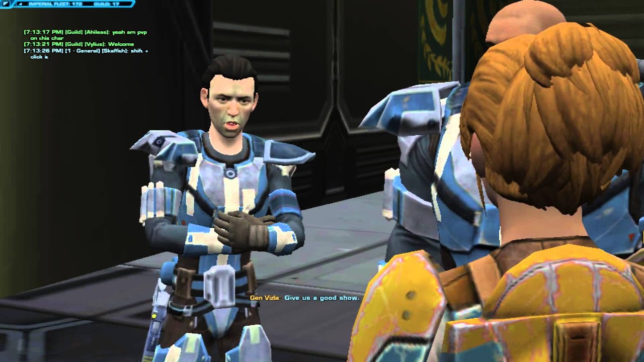 Swtor Bounty Hunter Choosing Advanced Class Powertech Or Mercenary