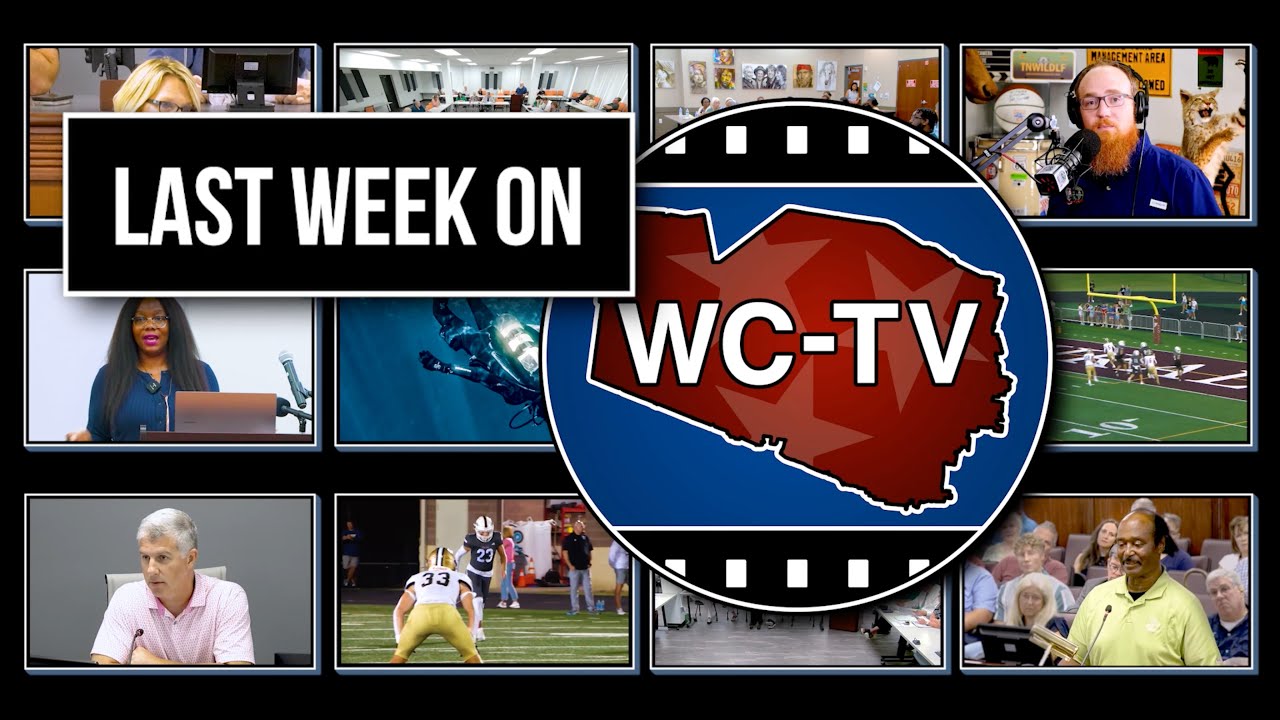 Last Week on WCTV - July 16th, 2025 - YouTube