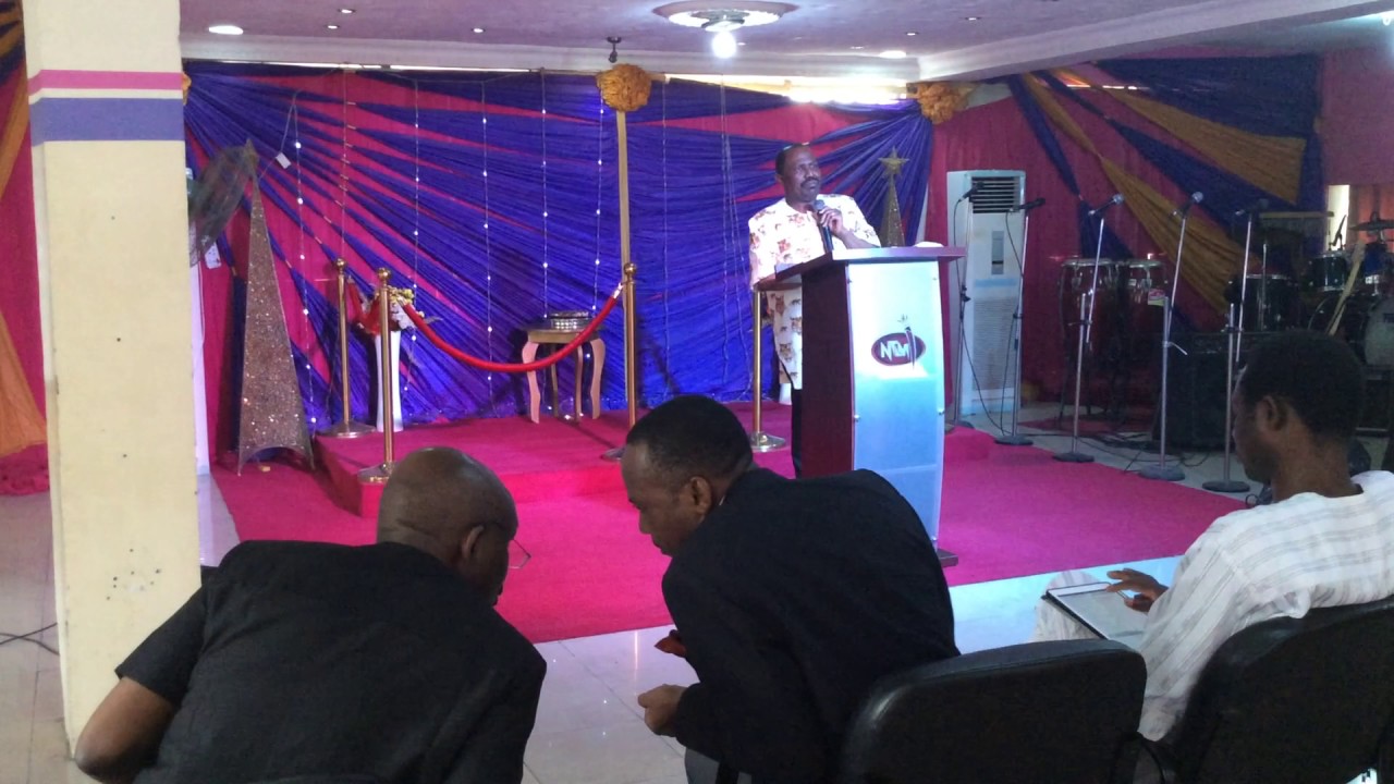 Positioning for Glory - Pastor Emma Ajayi - YouTube