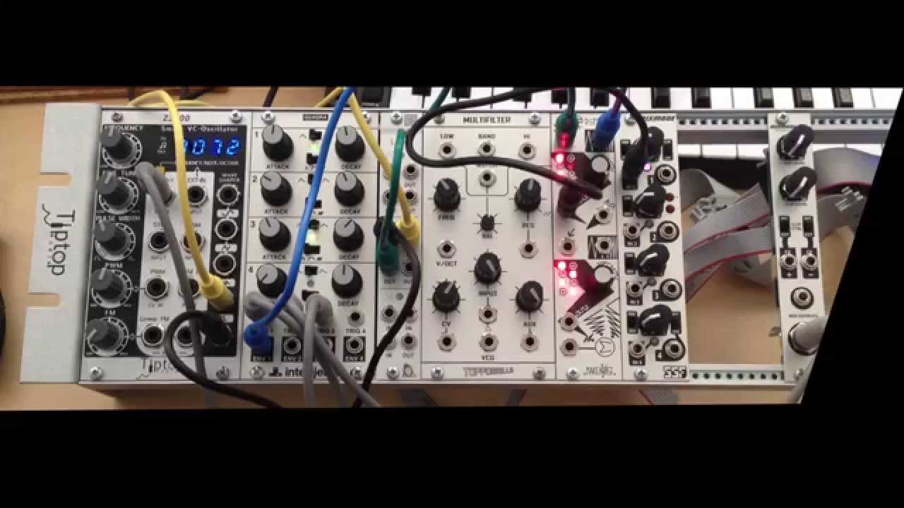 Modular Acid Test - YouTube