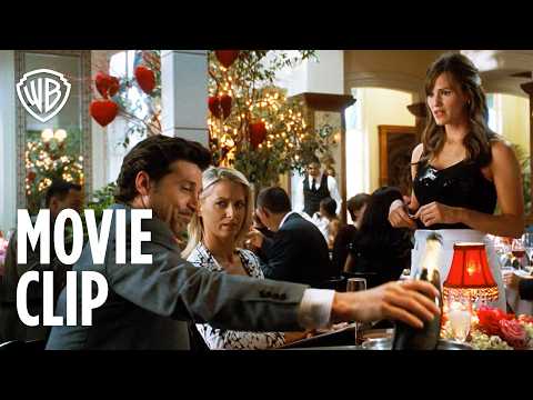 Valentine's Day | Jennifer Garner & Patrick Dempsey Stinking Lying Pig | Warner Bros. Entertainment