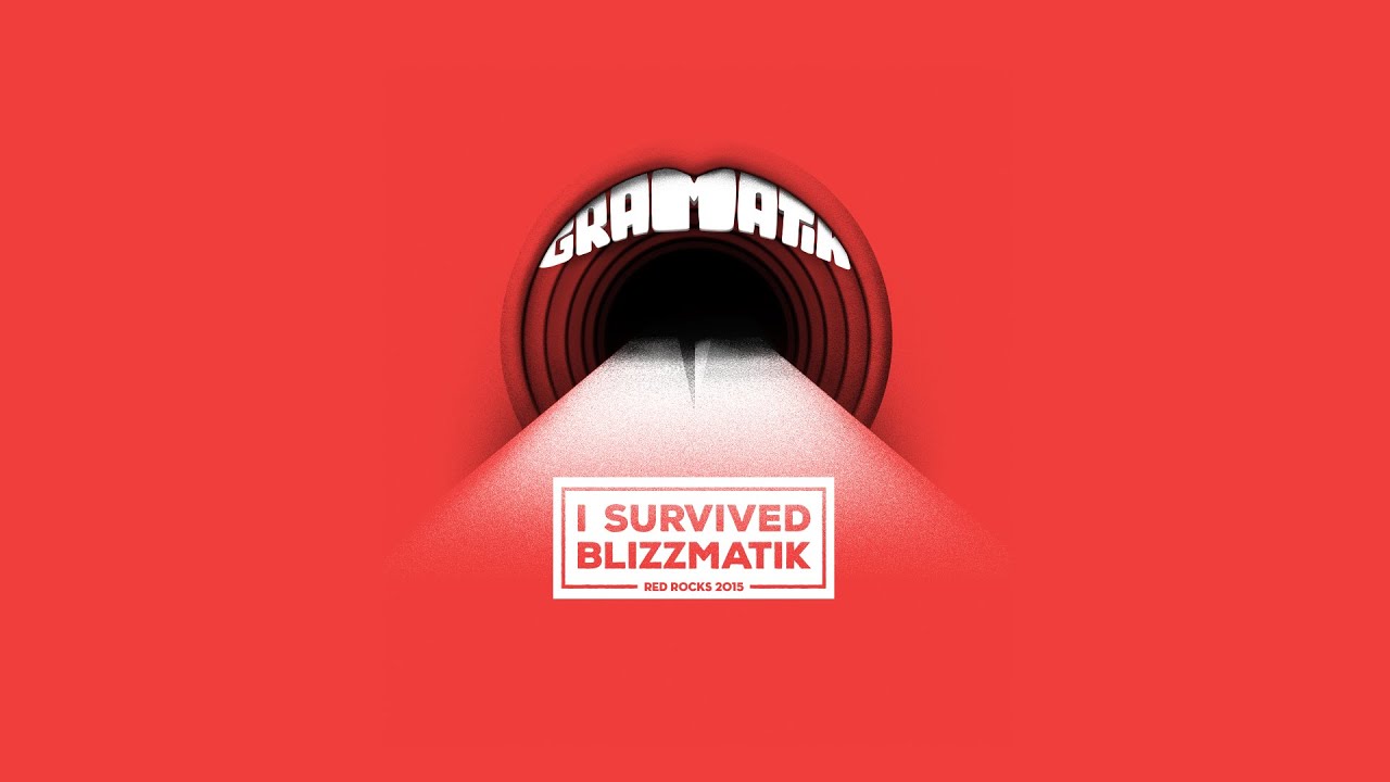 Gramatik | Red Rocks 2015 recap - YouTube