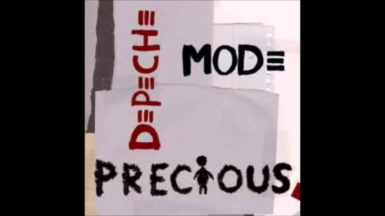 Depeche Mode - Precious (DJ Dan 4.A.M Mix) - YouTube Music