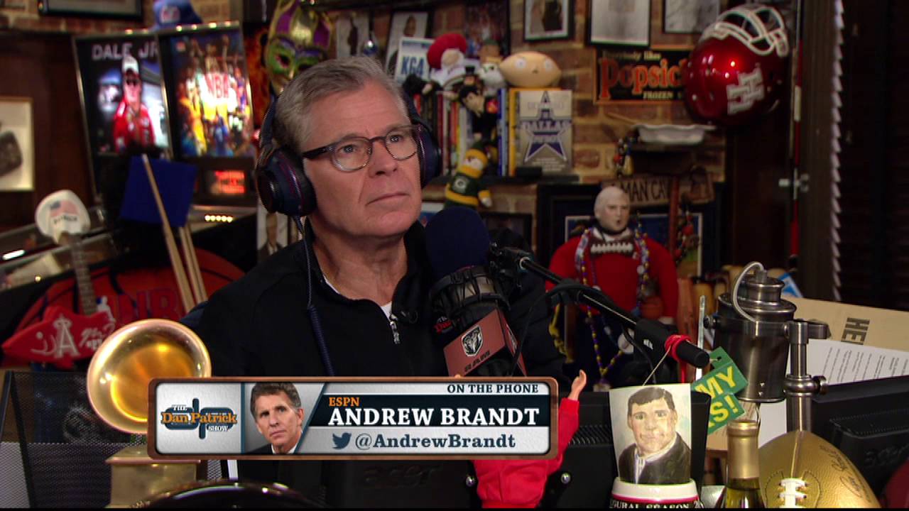 Andrew Brandt on NFL Ratings (9/29/16) - YouTube