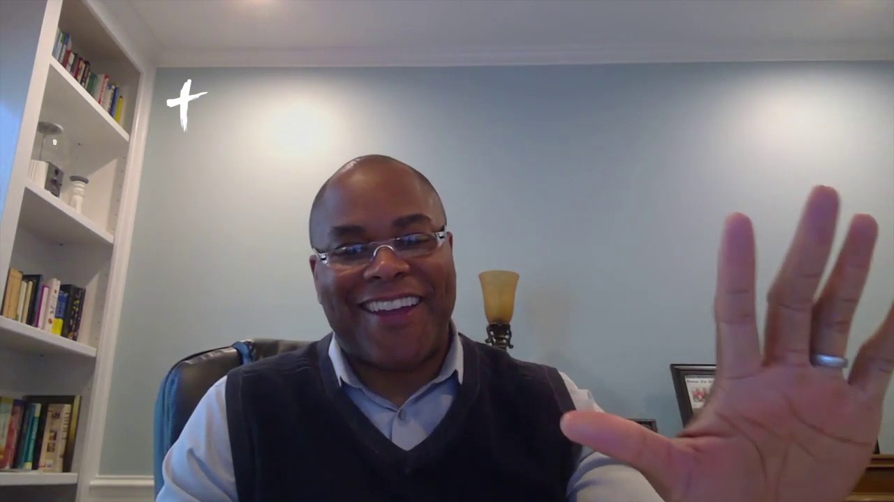 Elder Tyrone Sheffey's mid-week encouragement - YouTube