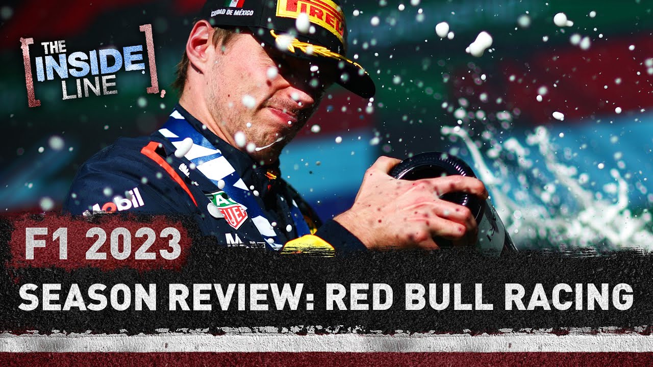 F1 2023 Season Review: Red Bull Racing - YouTube