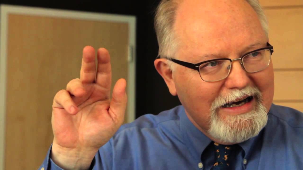 UTD ATEC Tour - Art History with Dr. Richard Brettell - YouTube