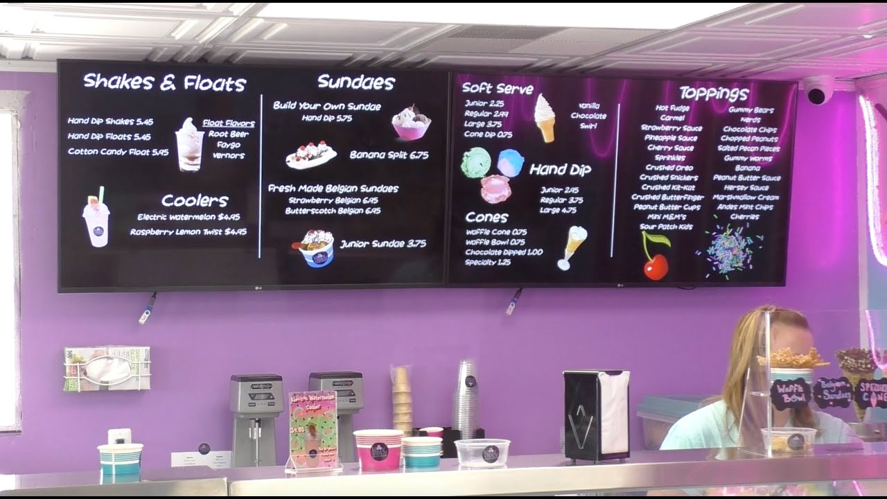 Hippy Dippy Creamery - Welcome to Marysville - YouTube