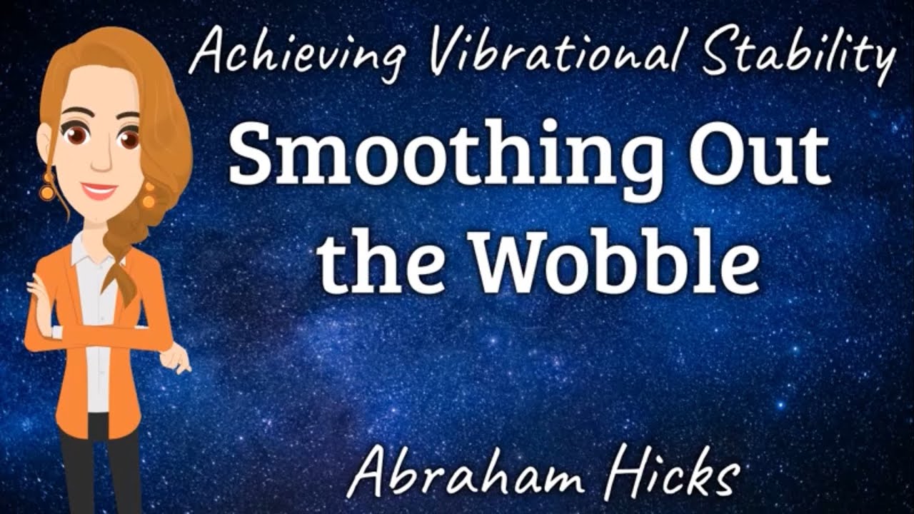 Achieving Vibrational Stability: Smoothing Out the Wobble Law of ...