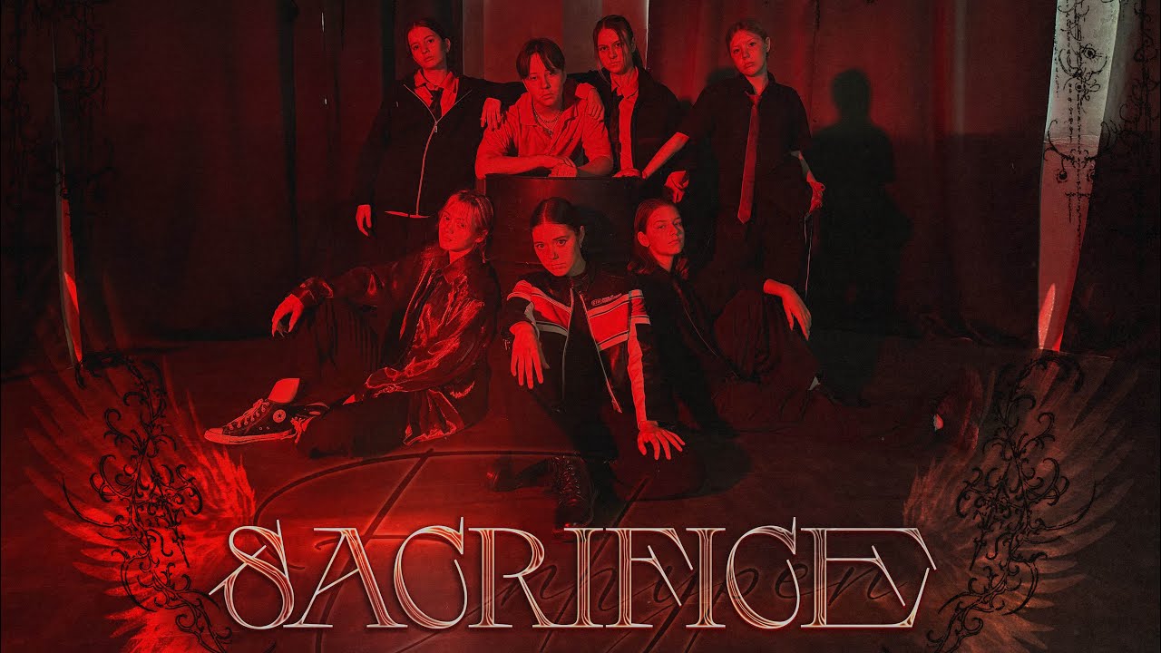[K-POP DANCE | ONE TAKE] ENHYPEN (엔하이픈) 'Sacrifice (Eat Me Up)' | DANCE ...