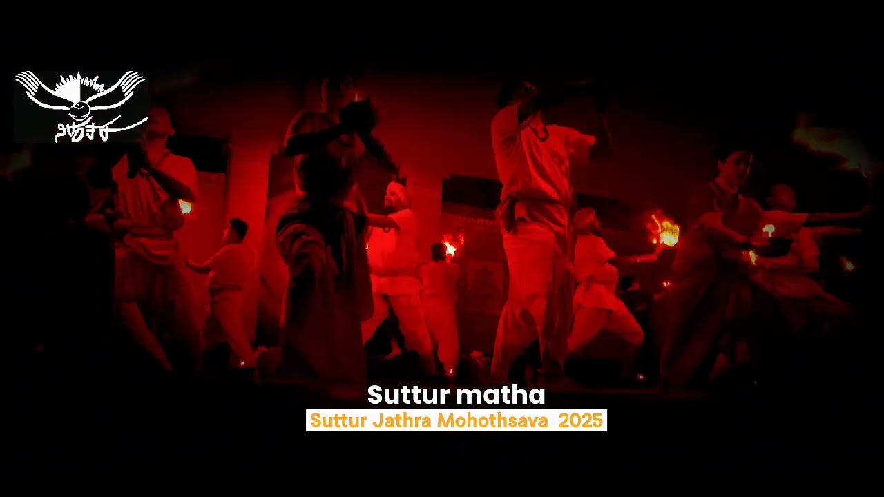 Niranthara | Koodalasangama| Sutturu Jatre 2025 | Karnataka Nataka ...