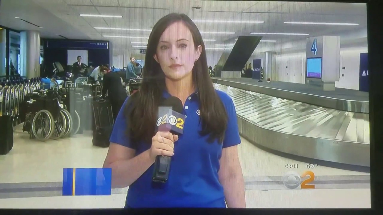 KCBS CBS 2 News at 6pm Sunday teaser and open October 1, 2017 - YouTube