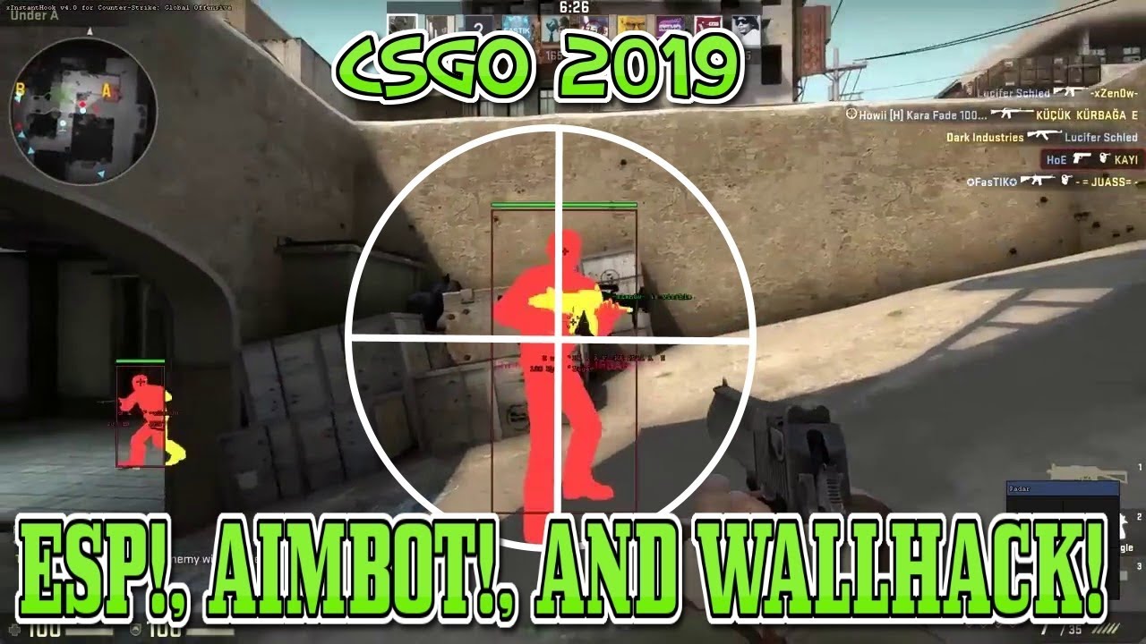 NEW BEST CSGO HACK! - Venomcheat [ ESP, AIMBOT, 100% BAN PROTECTION ] - YouTube