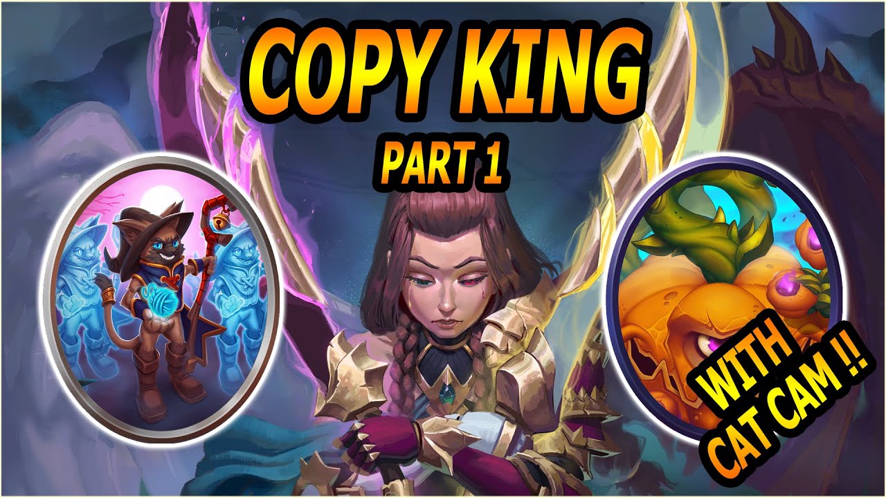 Copy King, Part 1 (Storybook Brawl Tech) - YouTube