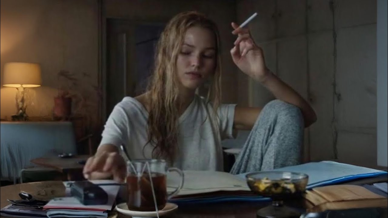 It's 2am but still doing your homework || studywave ambient piano playlist - YouTube