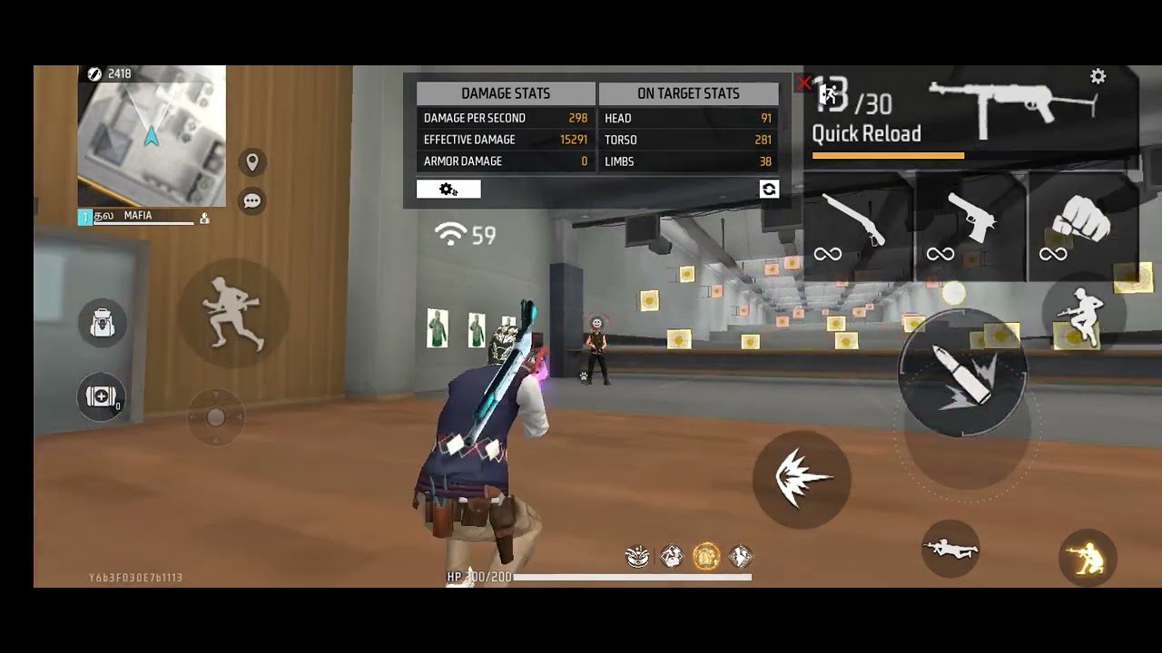 free fire first person bug 🔥🔥🔥 - YouTube