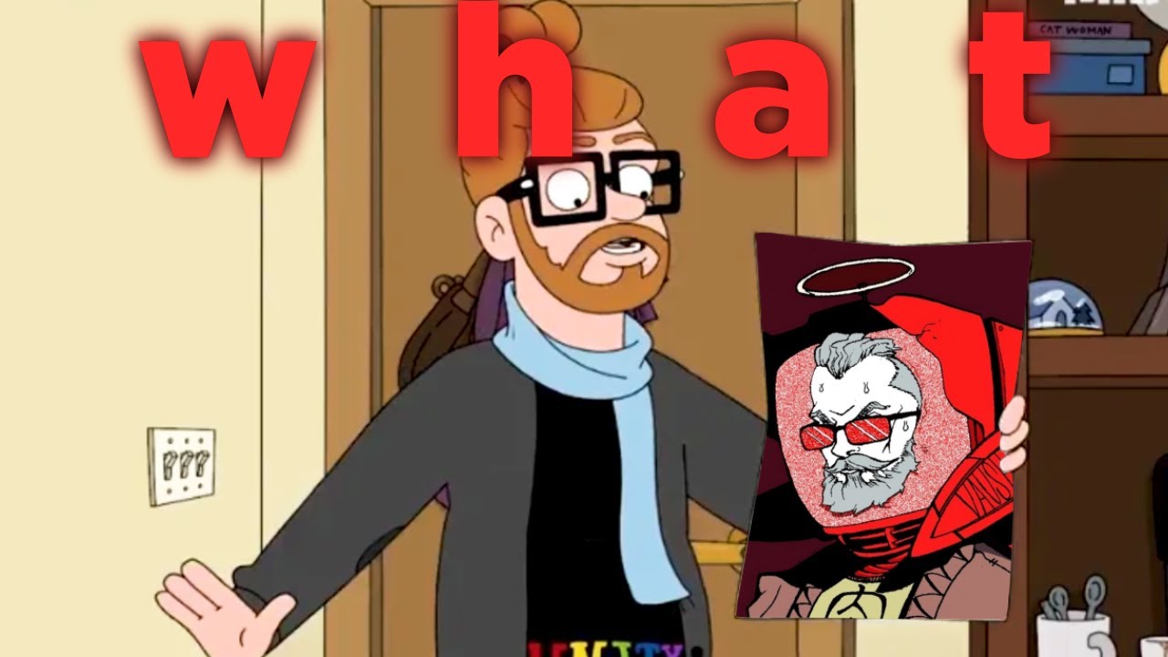 the daily wire put me in a cartoon + macklemore controversy - YouTube