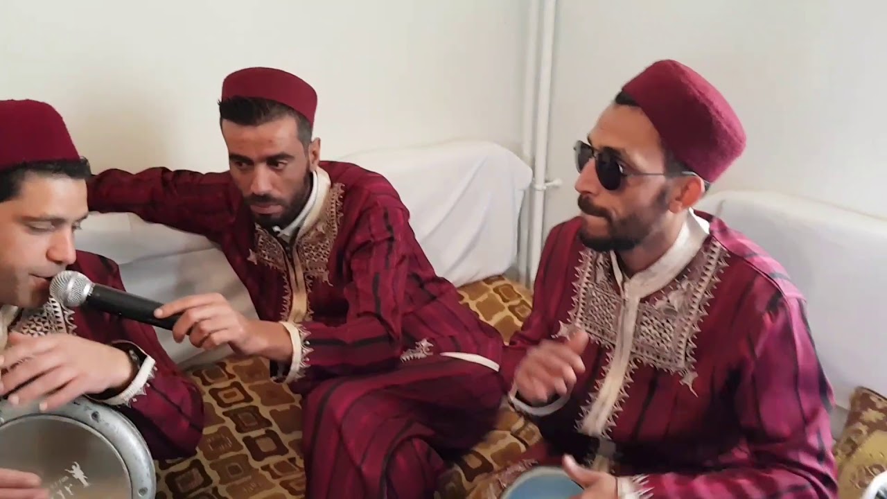 Groupe de mezoued tunisien Moustapha ambiance mariage 100%tunisien le ...