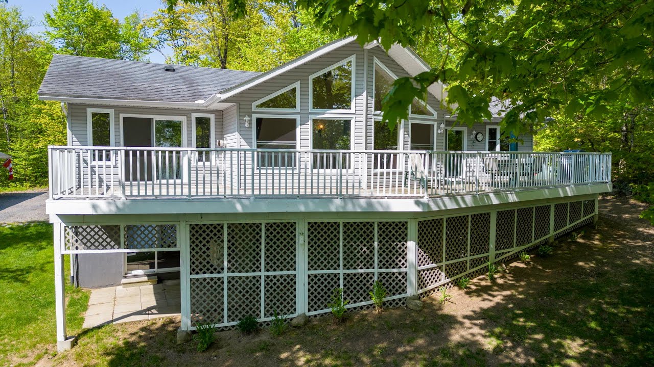 43 Cole Point Trail, McKellar - YouTube