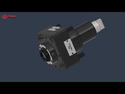 BMT65 Live Toolholding | Haas Tooling